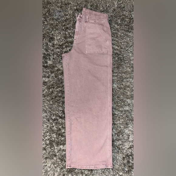 American Eagle Outfitters | Jeans | Womens Mauve Colored Jeans | Poshmark